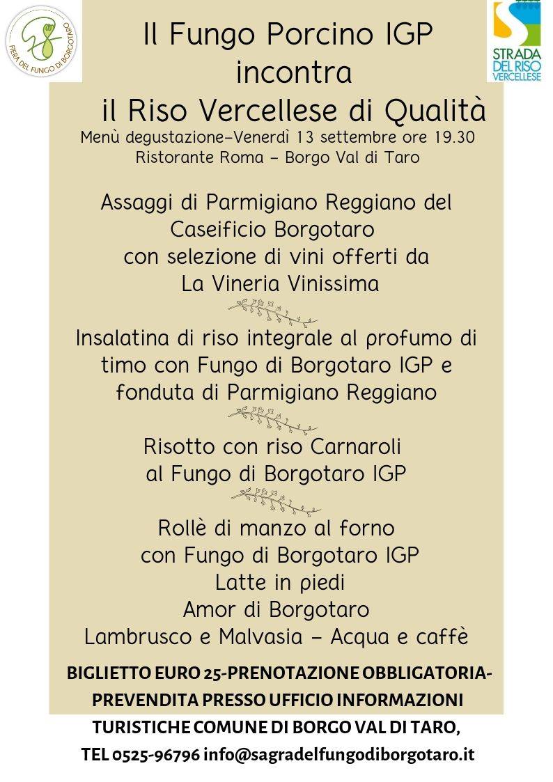 Fiera del Fungo – Part 1 – Italian Living